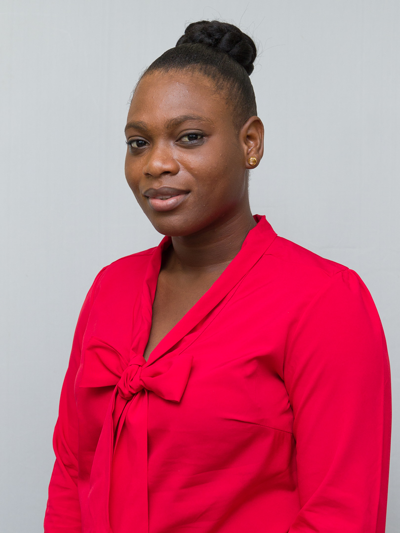 Mrs. Joy Austin | Faculty of Natural Sciences